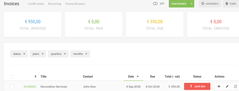 Make an invoice – Which software program is best? - CoManage